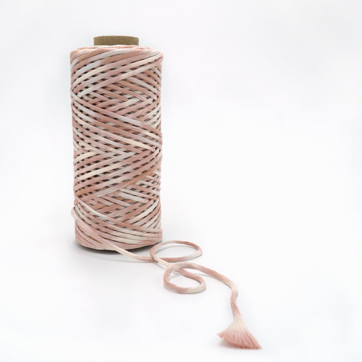 30% Off 5mm Hand Painted Cinnamon Swirl String – Lots of Knots Canada