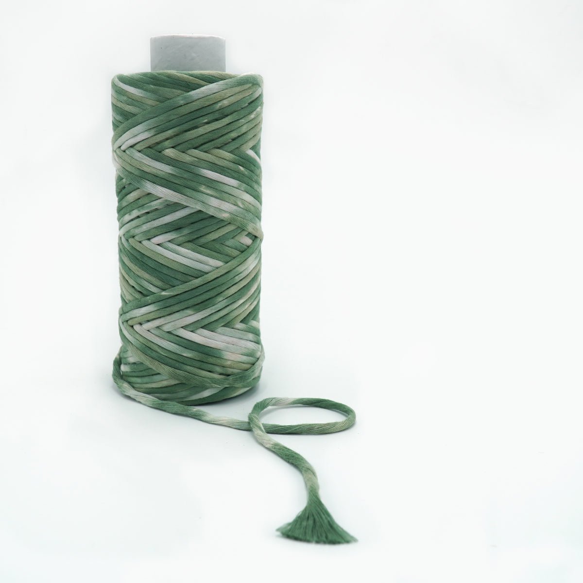 30% Off 5mm Hand Painted Foggy Forest String – Lots of Knots Canada