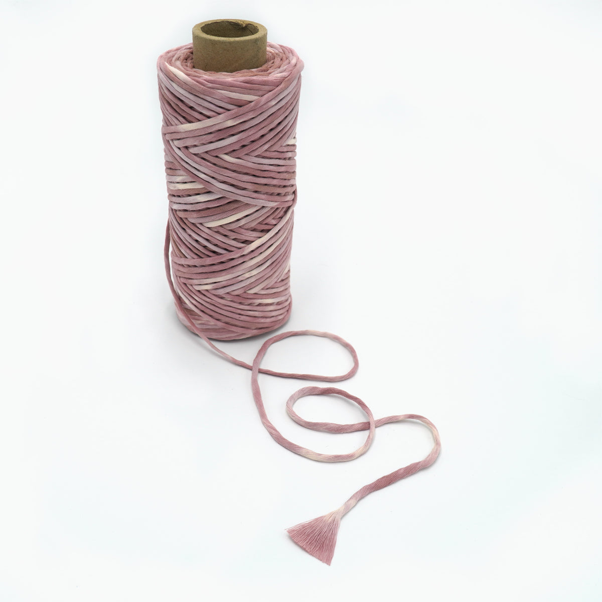 30% Off 5mm Hand Painted Roses String – Lots of Knots Canada